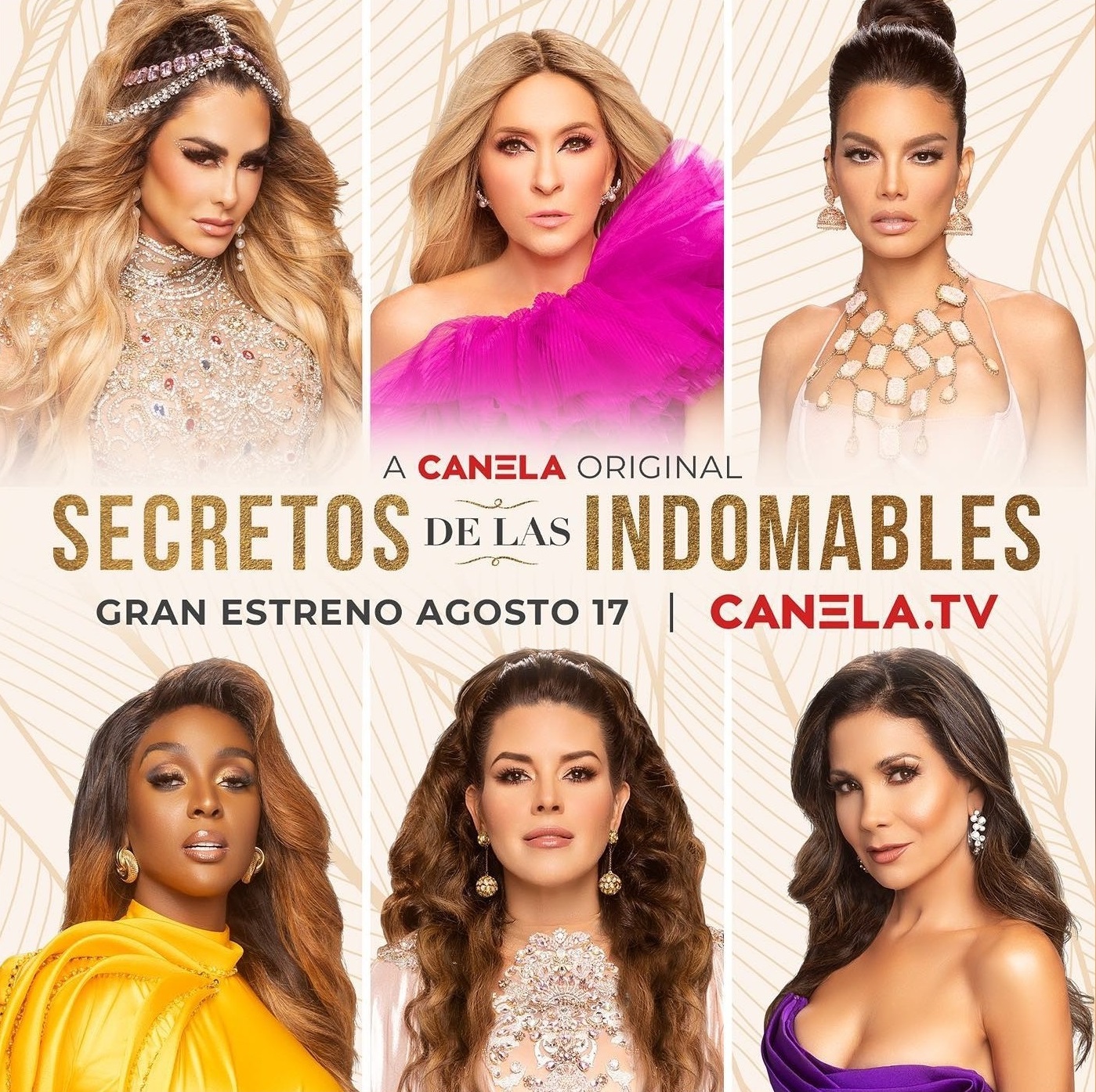 Reality show Secretos de las indomables - Telenovely.net ... vše o ...
